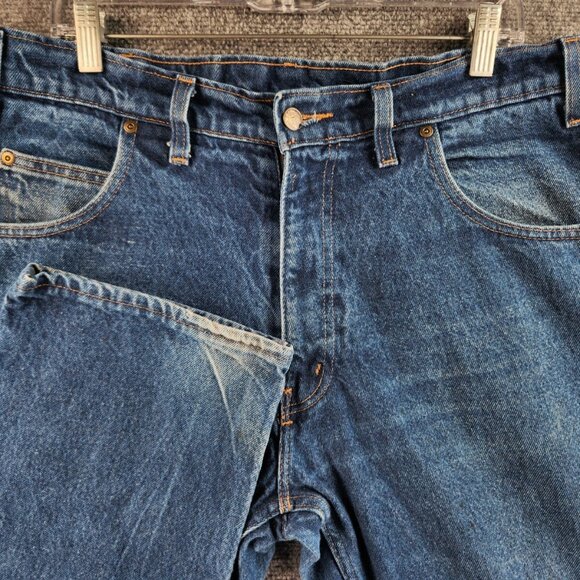 prison blues | Jeans | Vtg Prison Blues Denim Jeans Blue Usa Cotton ...